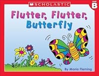 Flutter, Flutter Butterfly by Maria Fleming