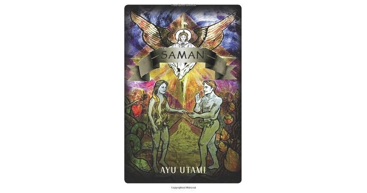 Saman by Ayu Utami