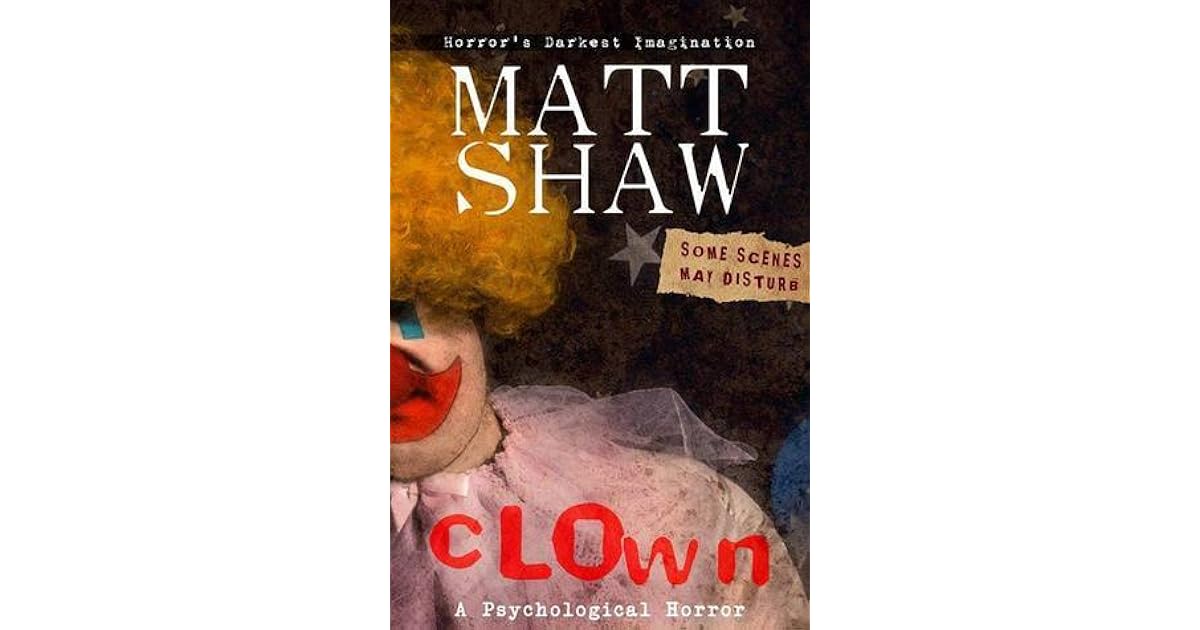 Clown by Matt Shaw