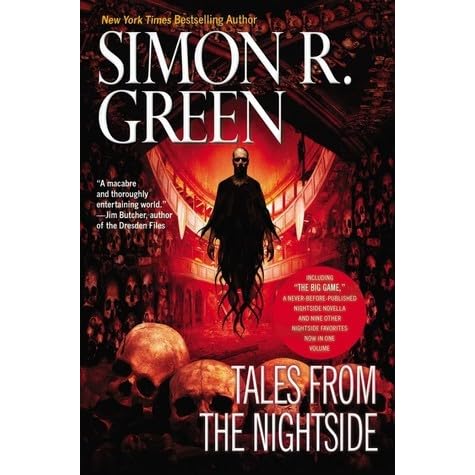 Tales from the Nightside by Simon R. Green — Reviews, Discussion ...