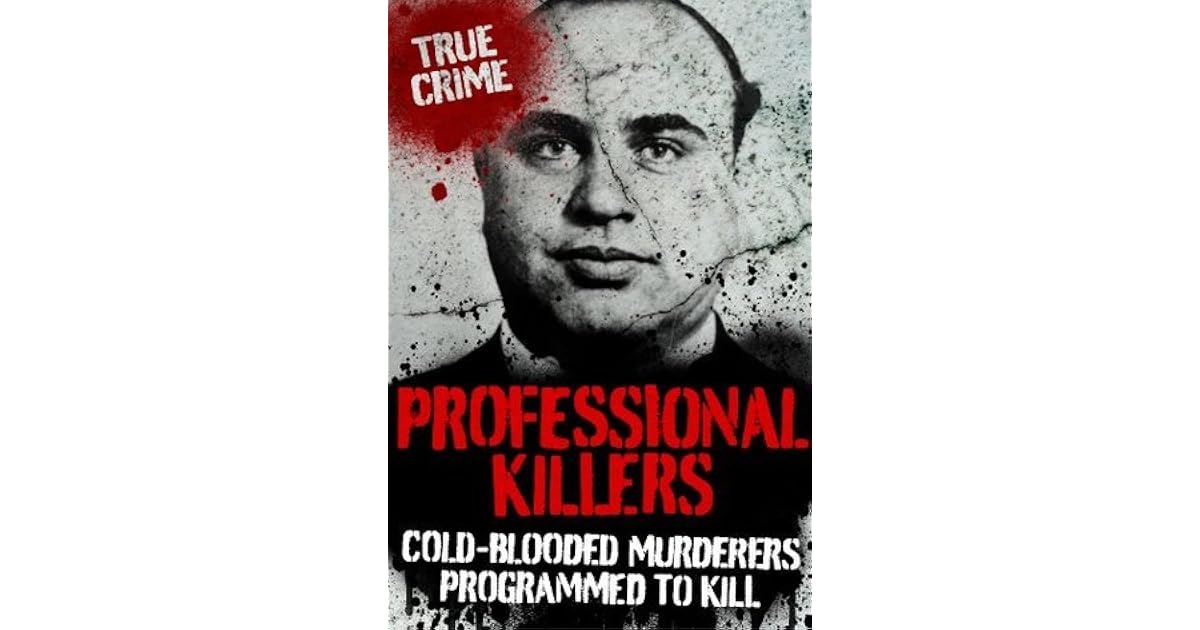 Professional Killers by Gordon Kerr