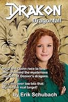 Dragonfall (Drakon, #2) by Erik Schubach