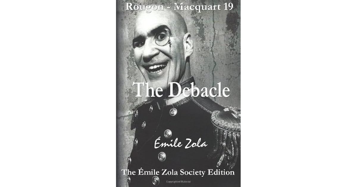 The Debacle by Émile Zola