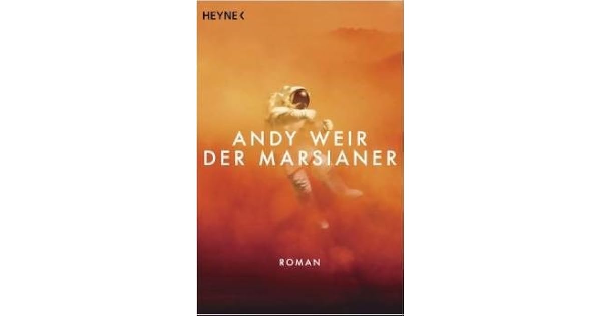 Der Marsianer by Andy Weir
