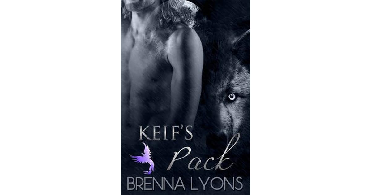 Keif's Pack (Keif's Den & Pack, #1) by Brenna Lyons