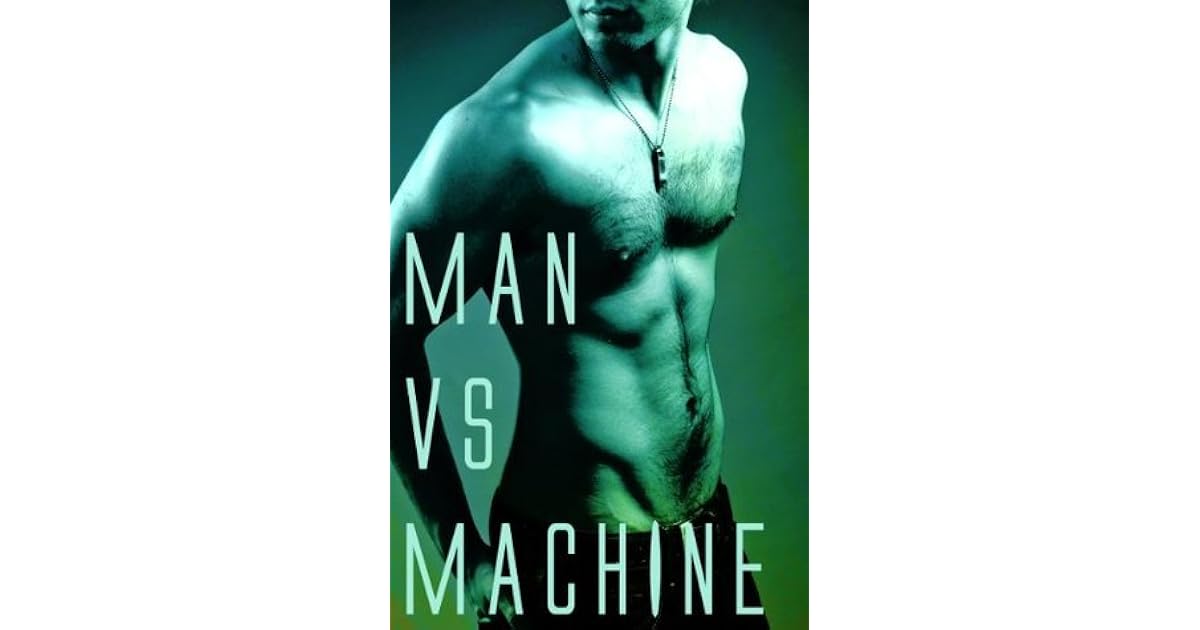 Man vs Machine by Lydia Sebastian