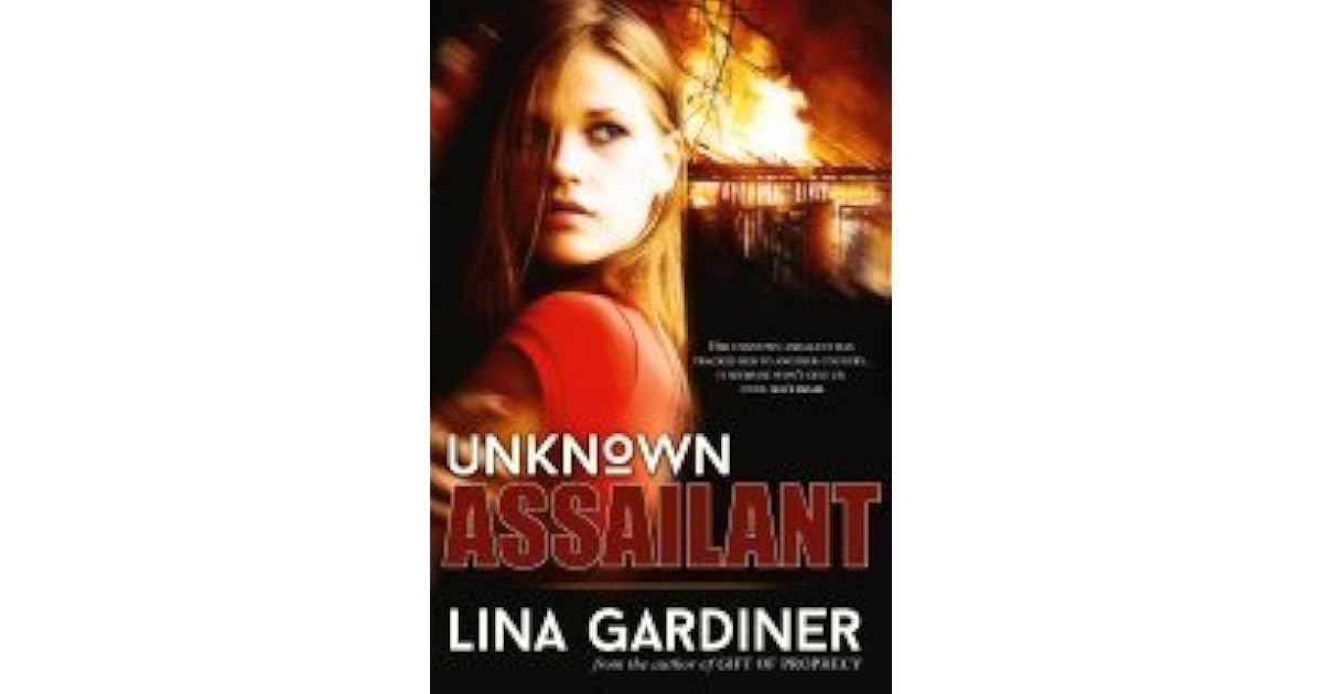 Unknown Assailant by Lina Gardiner