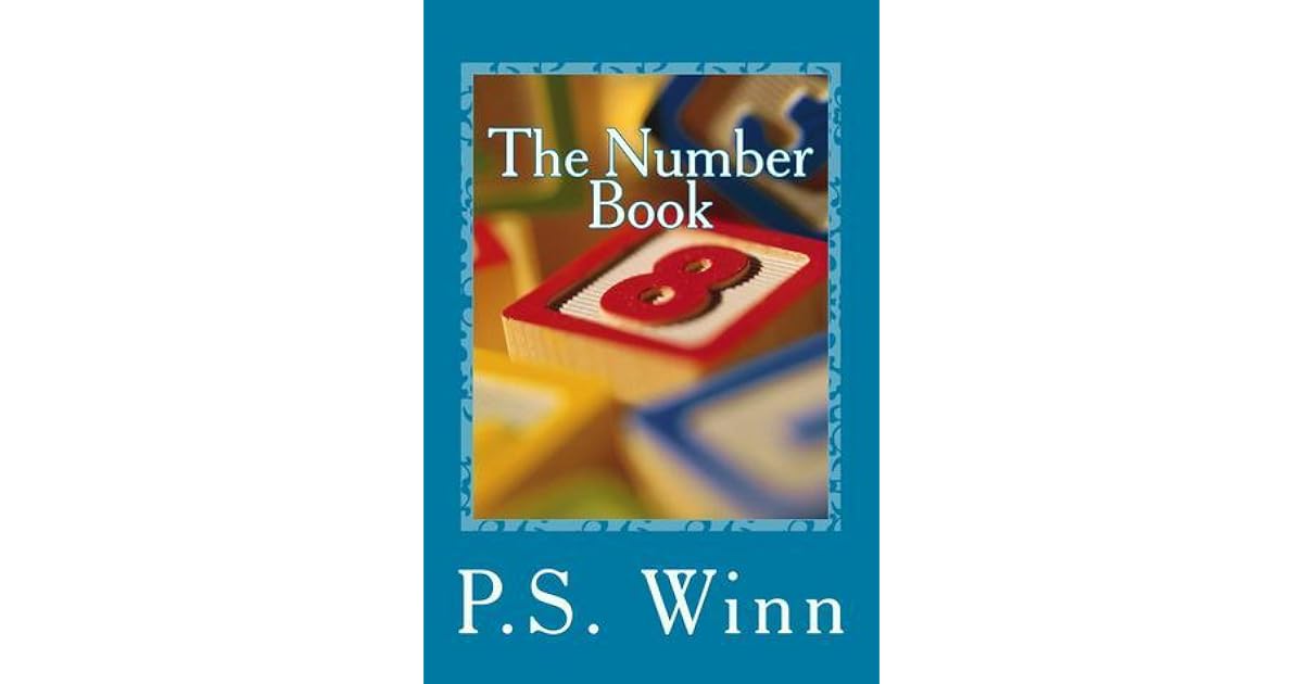 The Number Book by P.S. Winn