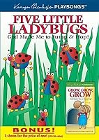 Five Little Ladybugs by Karyn Henley