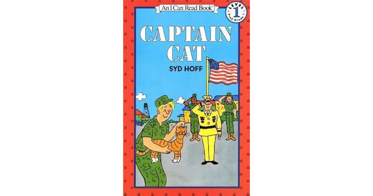 Captain Cat by Syd Hoff