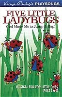 Five Little Ladybugs by Karyn Henley