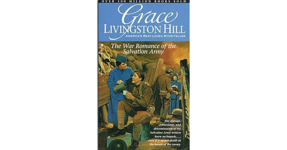 The War Romance of the Salvation Army by Evangeline Booth