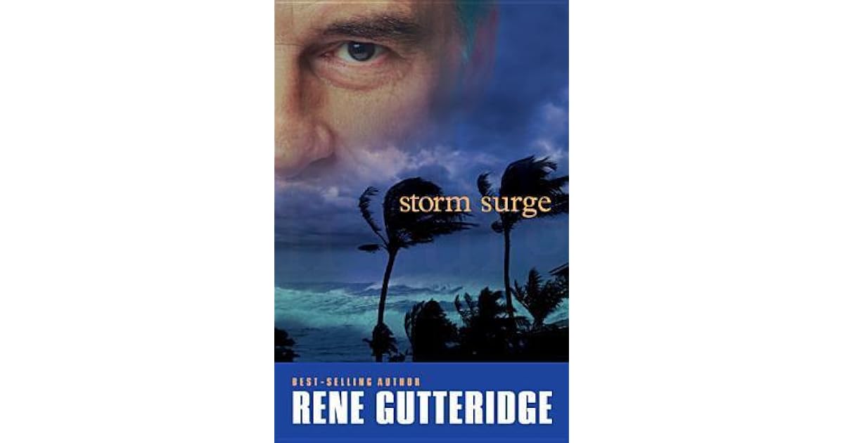 Storm Surge (Storm #3) by Rene Gutteridge