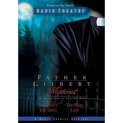 The Play's the Thing / The Grey Lady (Father Gilbert Mysteries #3) by ...