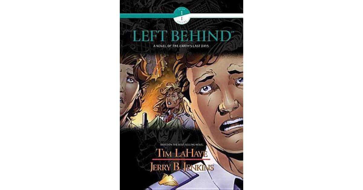 Left Behind Graphic Novel (Book 1, Vol. 1) by John Layman