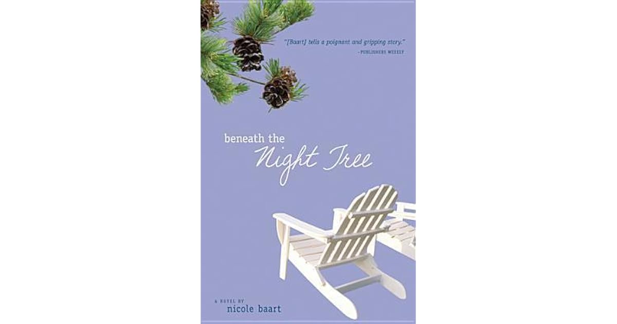 Beneath the Night Tree (Threads of Change #3) by Nicole Baart