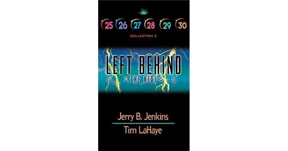 Left Behind: The Kids by Jerry B. Jenkins