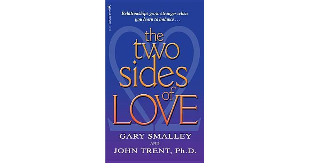 The Two Sides of Love by Gary Smalley