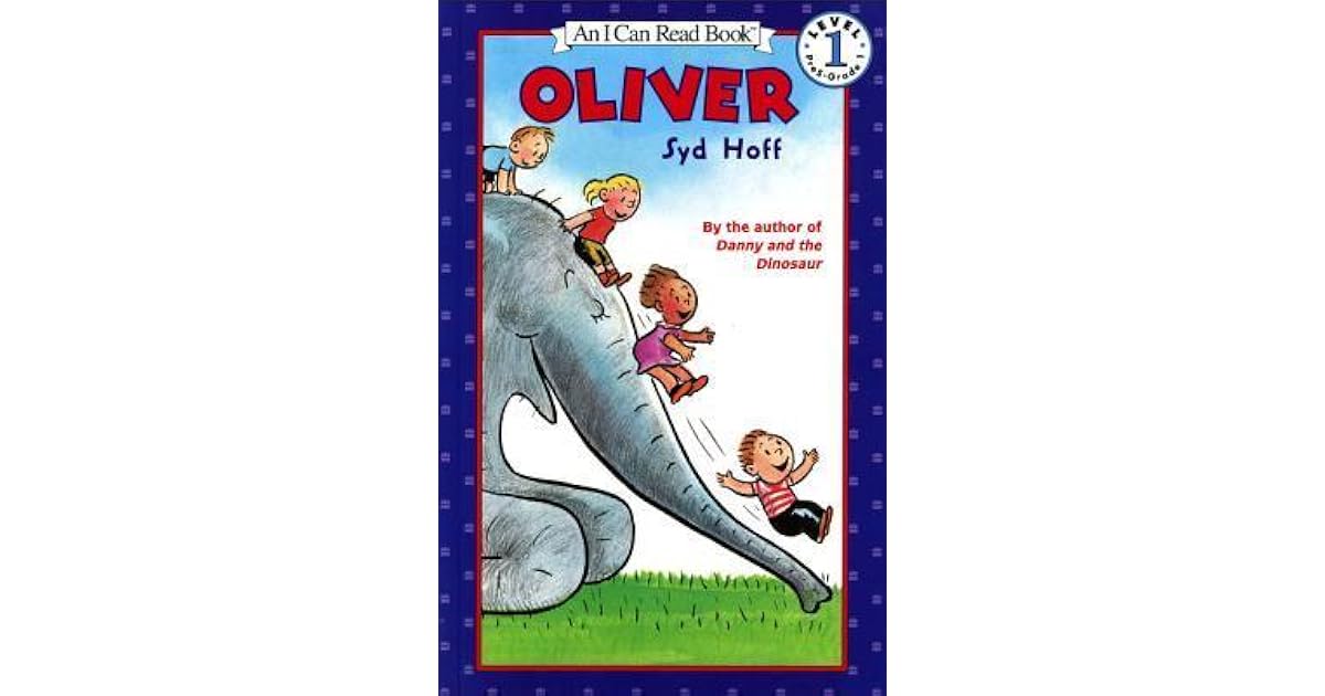 Oliver by Syd Hoff