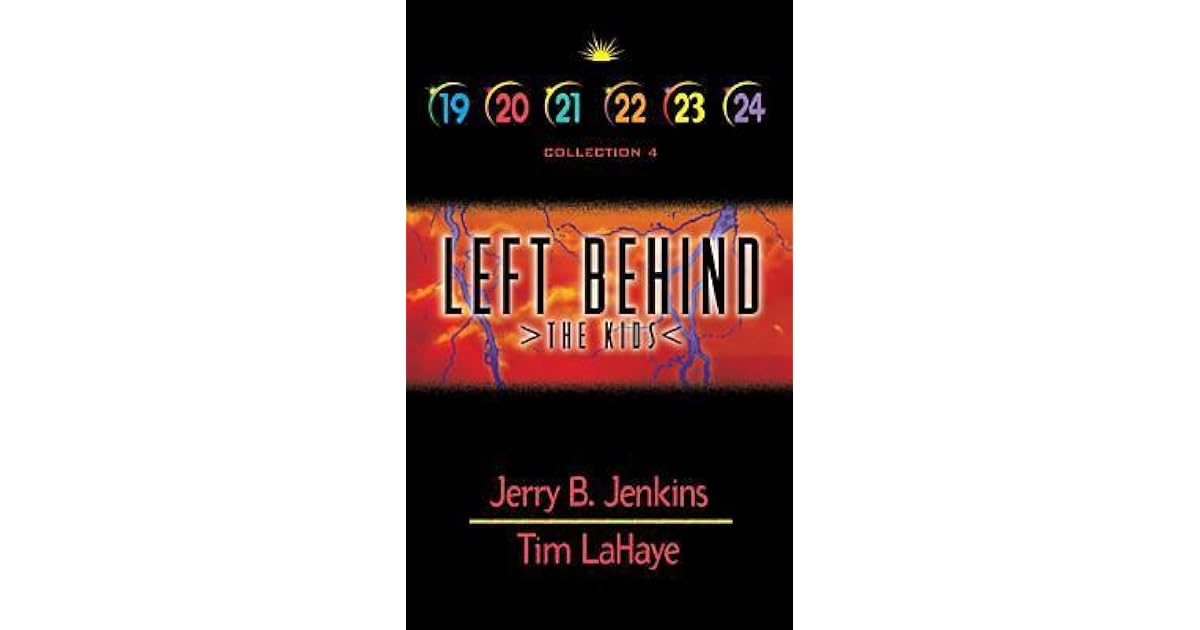 Left Behind: The Kids Collection 4 by Jerry B. Jenkins