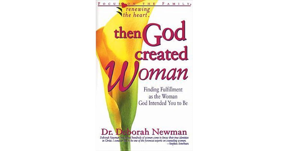Then God Created Woman by Deborah Newman