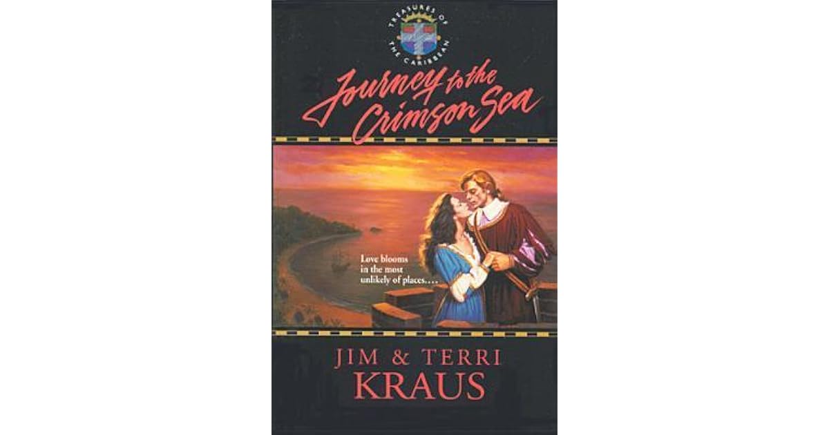 Journey to the Crimson Sea by Jim Kraus