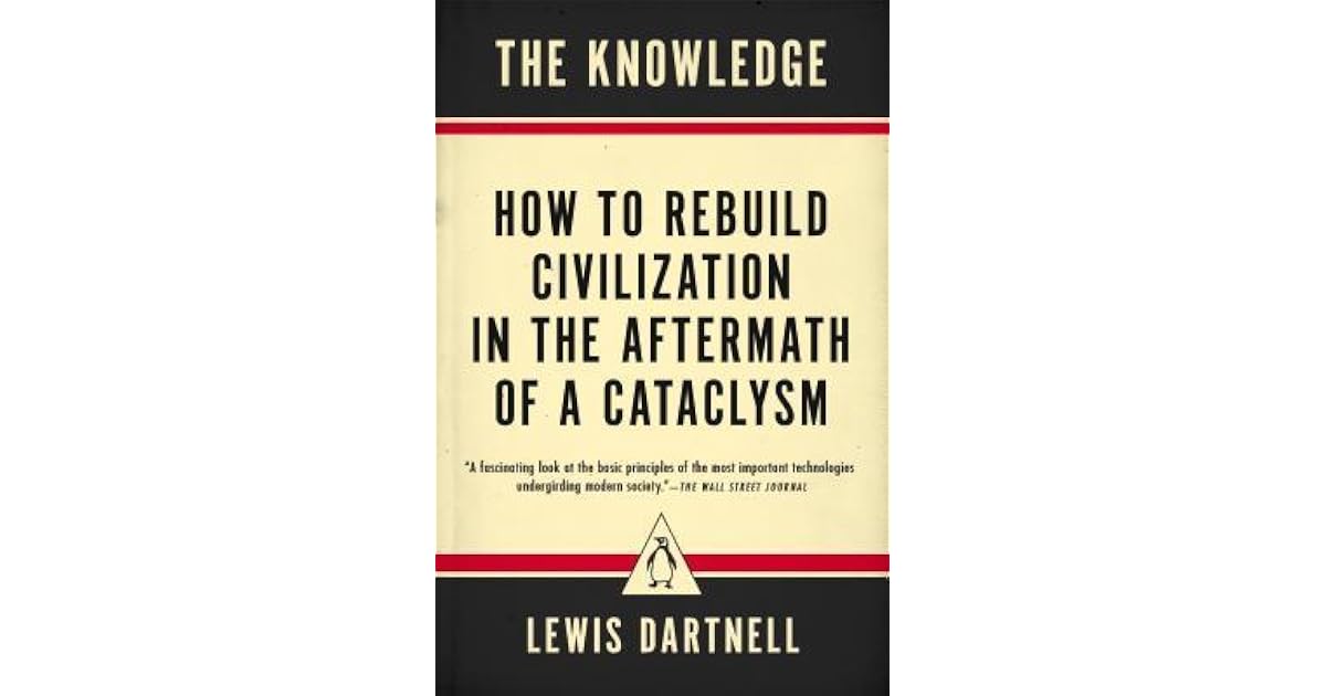 The Knowledge: How to Rebuild Civilization in the Aftermath of a ...