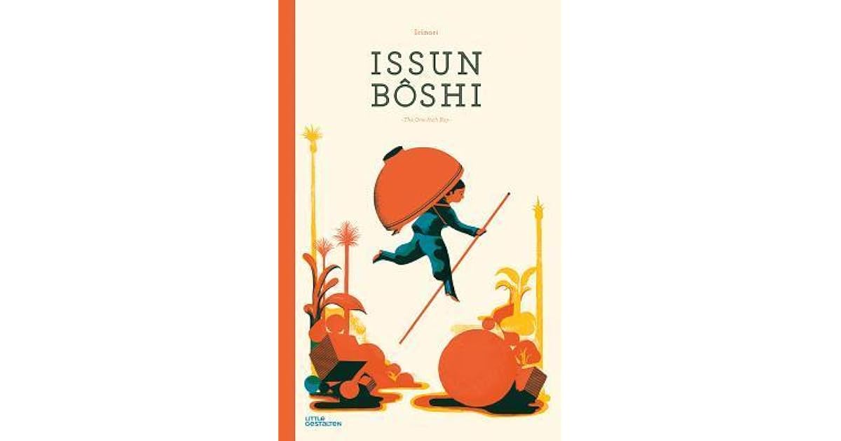 Issun Boshi: The One-Inch Boy by Icinori