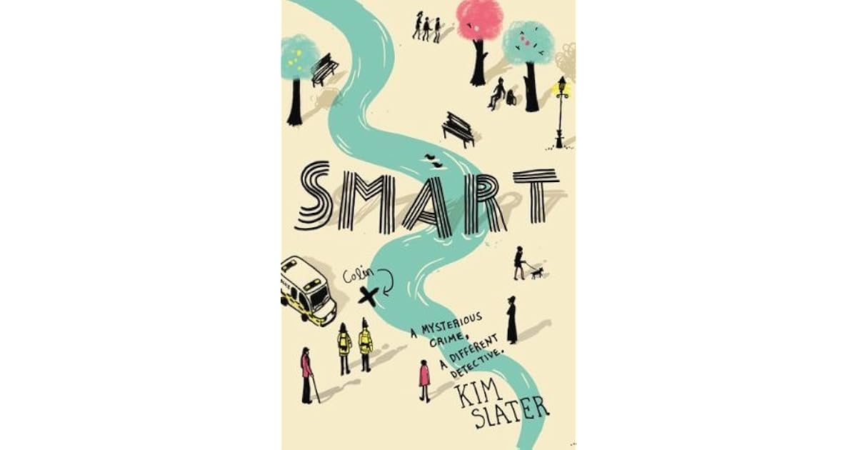 Smart by Kim Slater