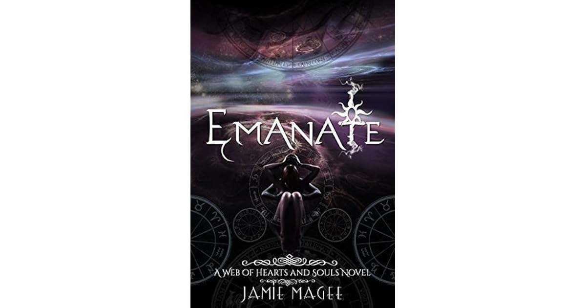 Emanate (Insight #10; Web of Hearts and Souls #15) by Jamie Magee