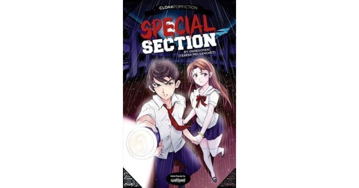 Special Section by OnneeChan (Teresa Mei Sanchez)