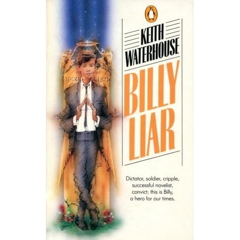 Billy Liar by Keith Waterhouse — Reviews, Discussion, Bookclubs, Lists