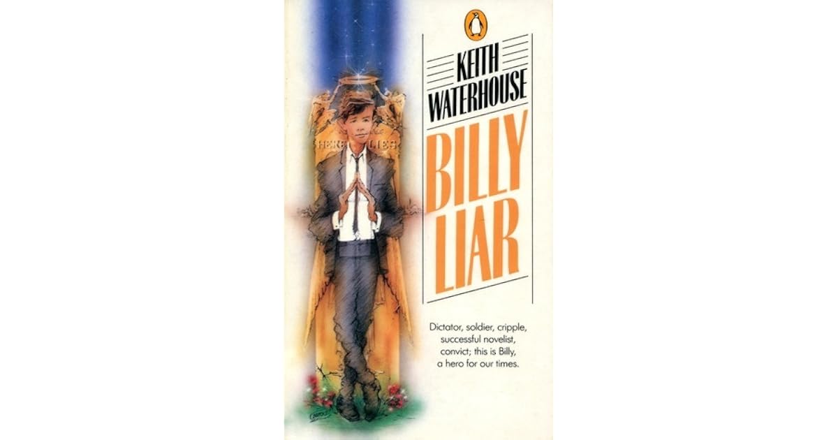 Billy Liar by Keith Waterhouse