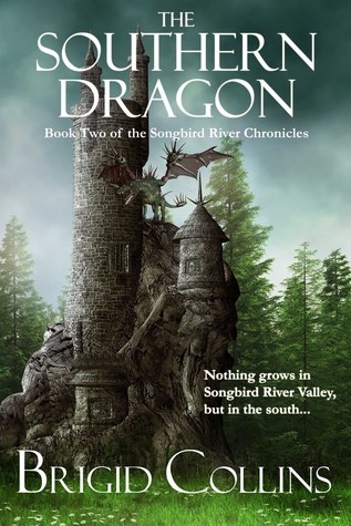 The Southern Dragon by Brigid Collins