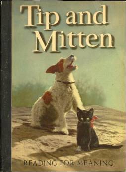 Tip and Mitten by Paul McKee