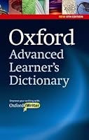 Oxford Advanced Learner's Dictionary by A.S. Hornby