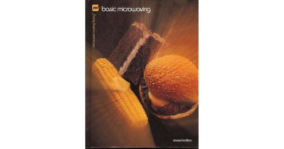 Basic Microwaving by Barbara Methven