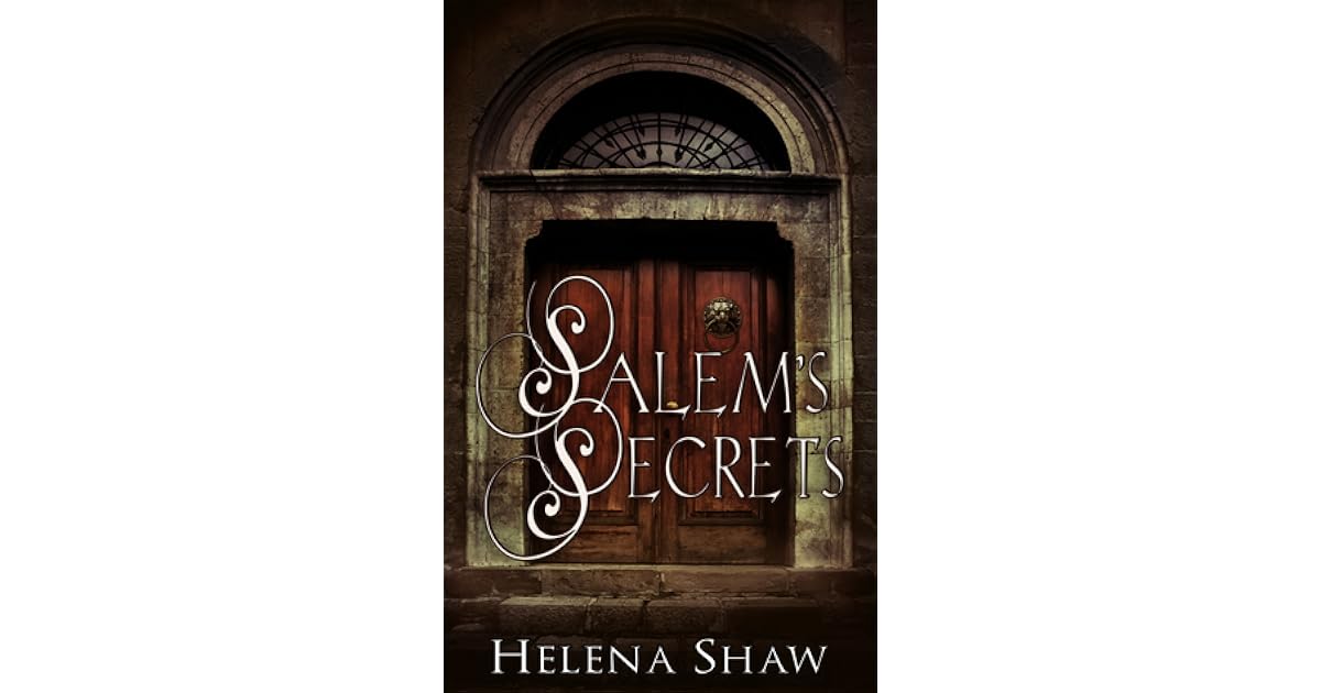 Salem's Secrets by Helena Shaw