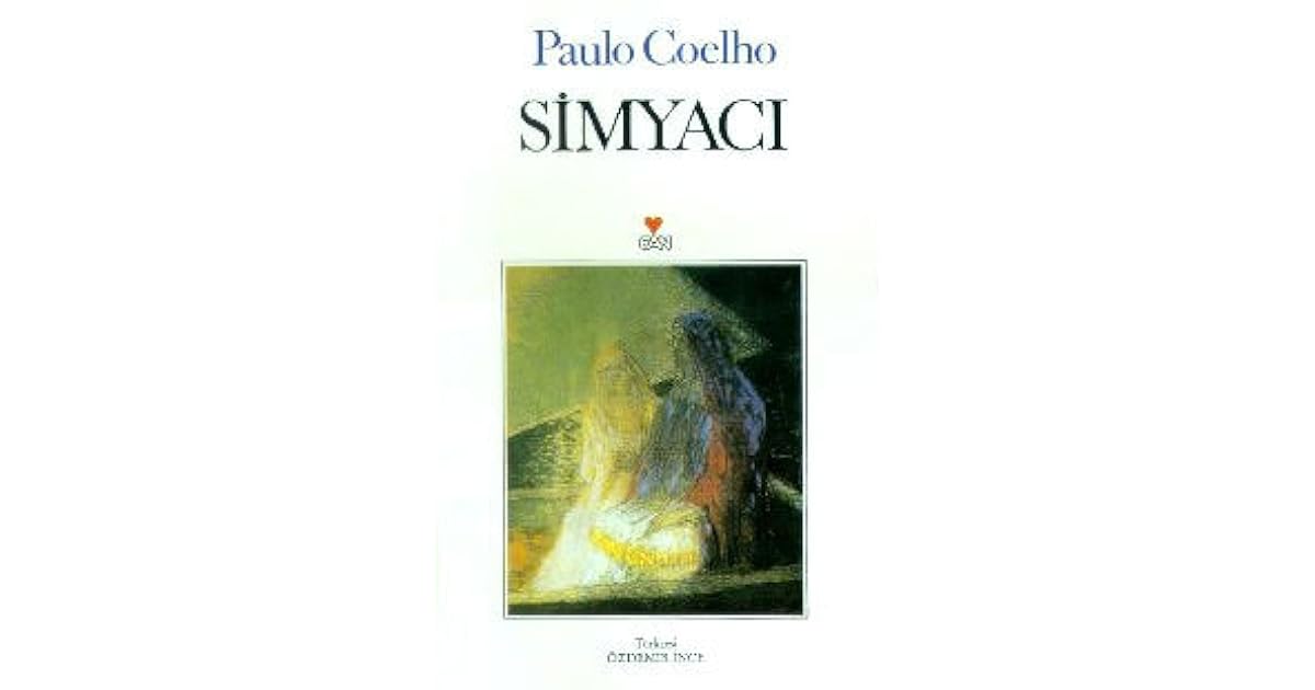 Simyacı by Paulo Coelho