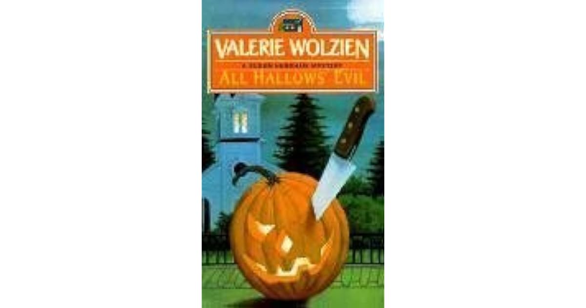 All Hallows' Evil (Susan Henshaw, #4) by Valerie Wolzien