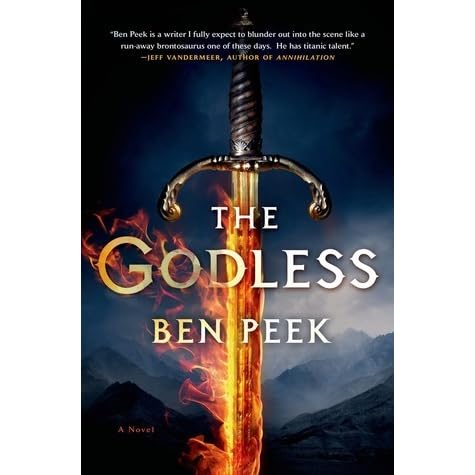 The Godless (Children, #1) by Ben Peek — Reviews, Discussion, Bookclubs ...