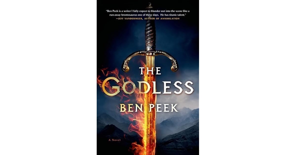 Book giveaway for The Godless (Children, #1) by Ben Peek Apr 24-May 03 ...