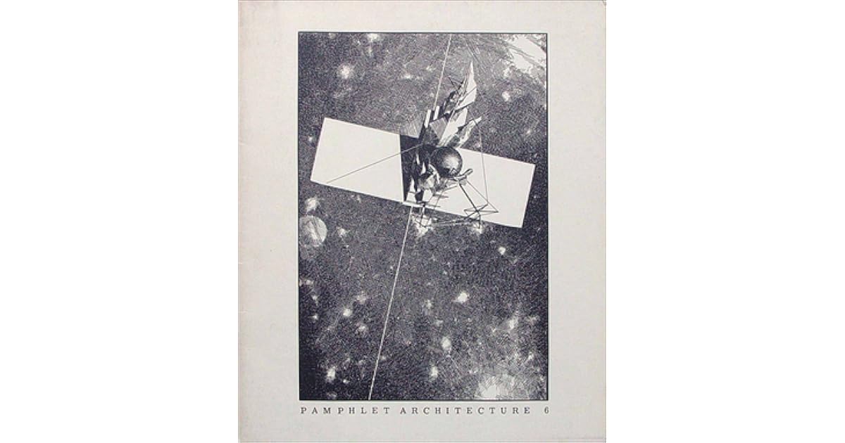 Einstein Tomb (Pamphlet Architecture 6) by Lebbeus Woods