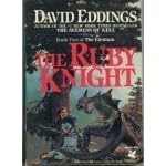 The Ruby Knight (The Elenium, #2) by David Eddings — Reviews ...