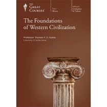 The Foundations of Western Civilization (Great Courses, #370) by Thomas ...