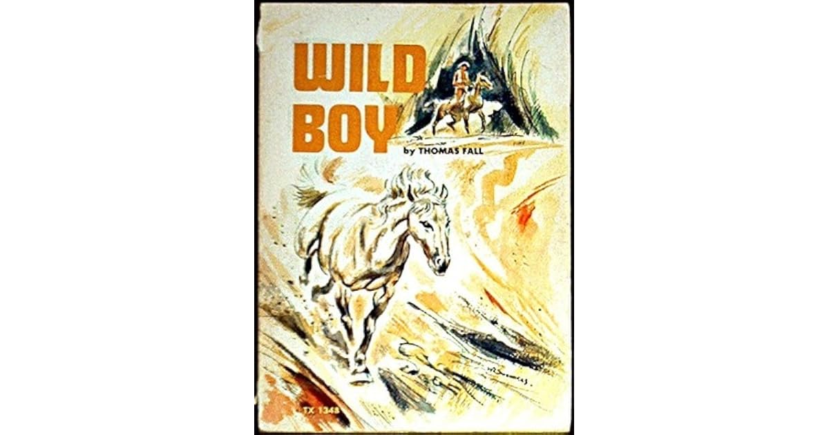 Wild Boy by Thomas Fall