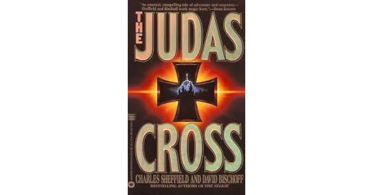 The Judas Cross by Charles Sheffield