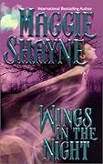 Wings in the Night Series by Maggie Shayne