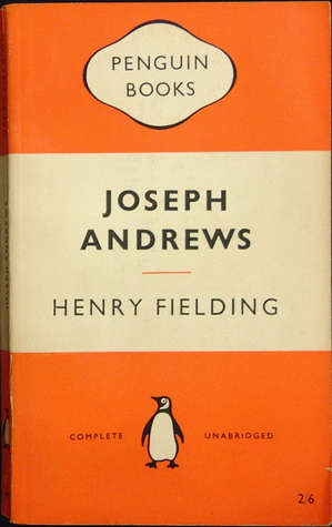 Joseph Andrews by Henry Fielding