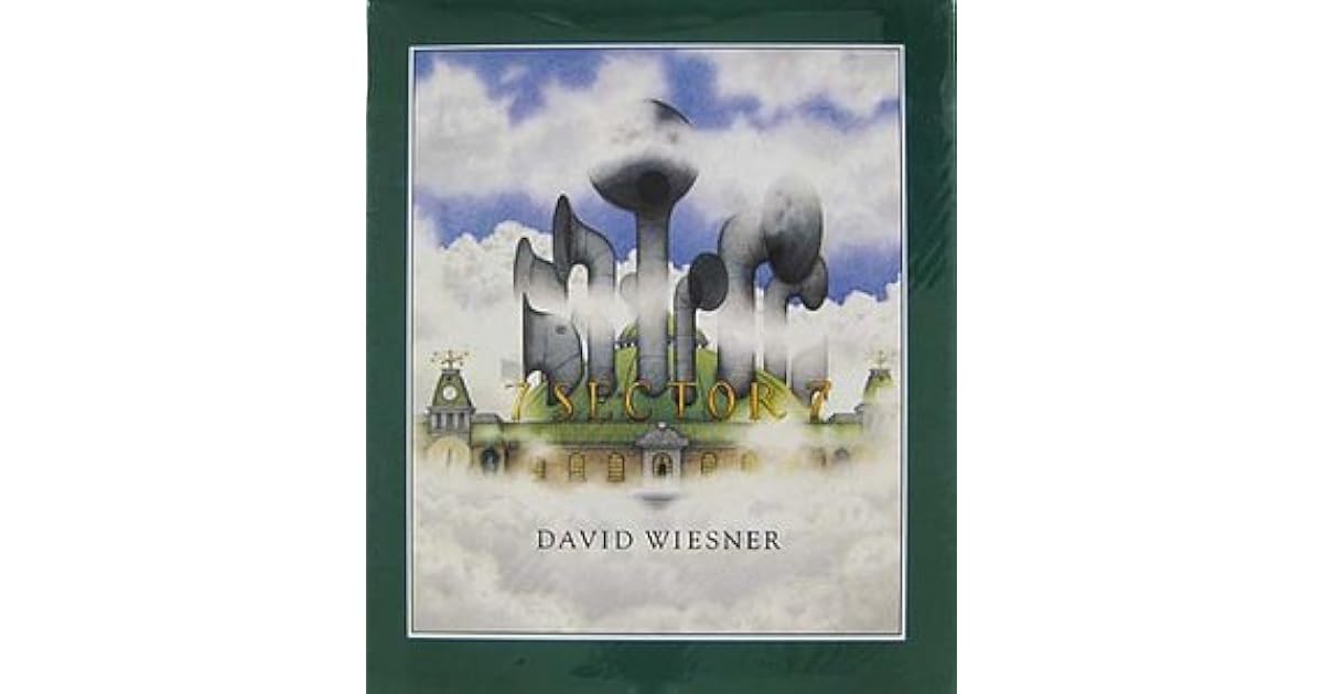 Sector 7 by David Wiesner